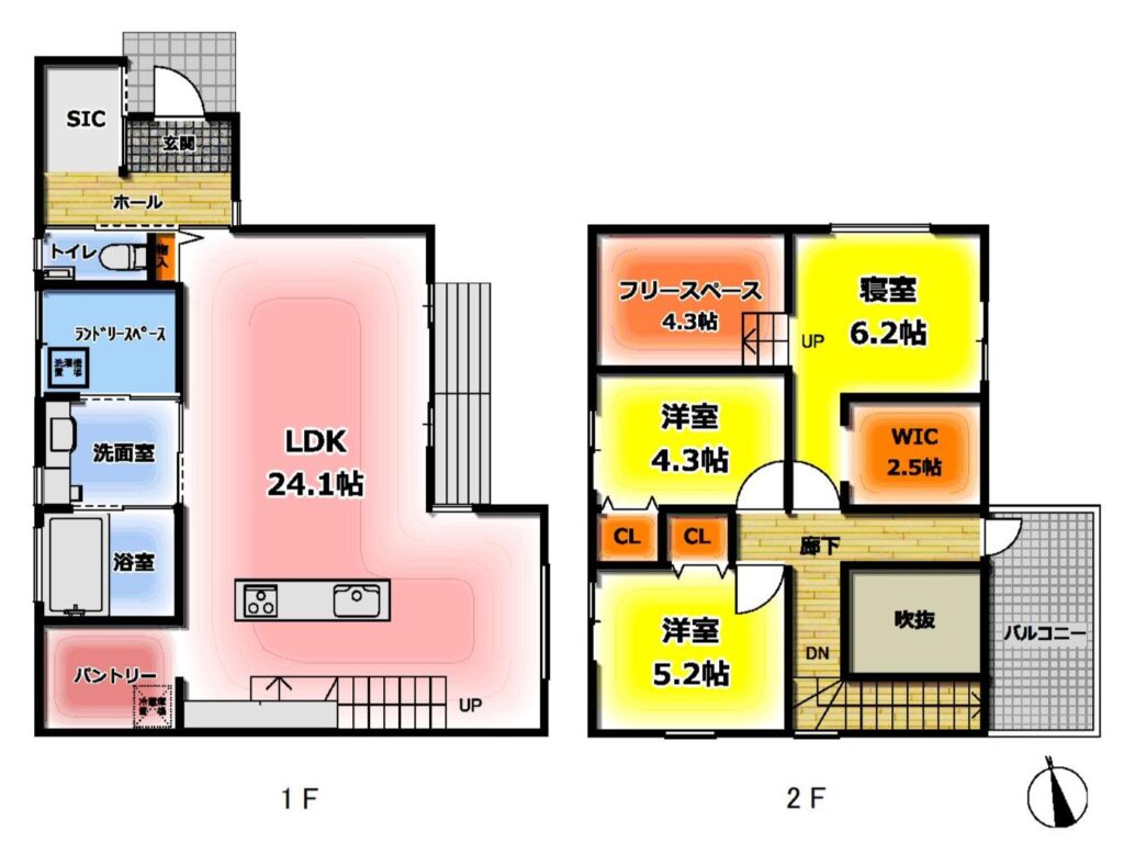 【中古】安長 3LDK 築3年 長期優良住宅！ | 鳥取市の不動産、戸建・アパート・マンション・土地売買専門店 | トライ鳥取店
